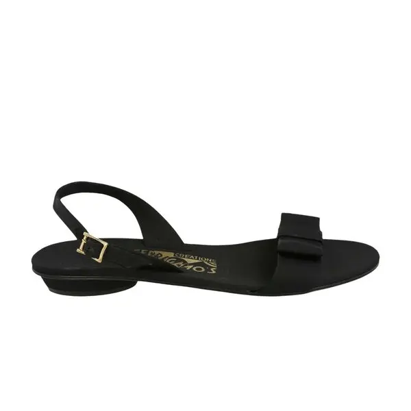 FERRAGAMO Wmns Capri Sandal