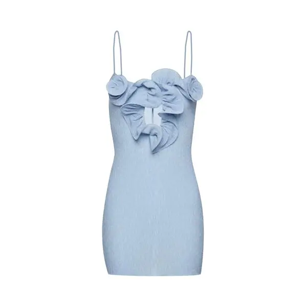 Magda Butrym Beach Dress 'light