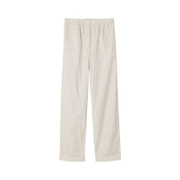 Miu Miu Popeline Riga Trousers
