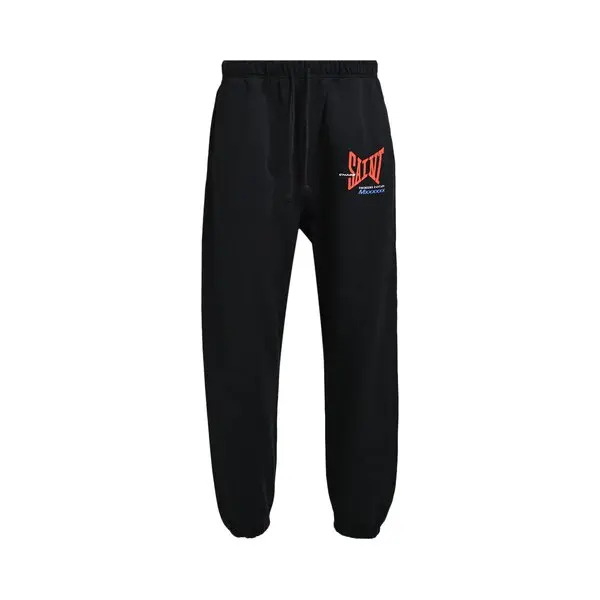 SAINT MXXXXXX Ribbon Saint Sweatpants