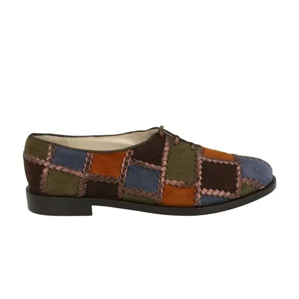 FERRAGAMO Patchwork Loafer