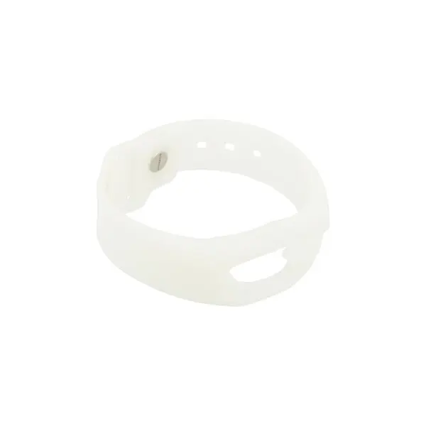 Givenchy Cut Glow In The Dark Bracelet 'bone