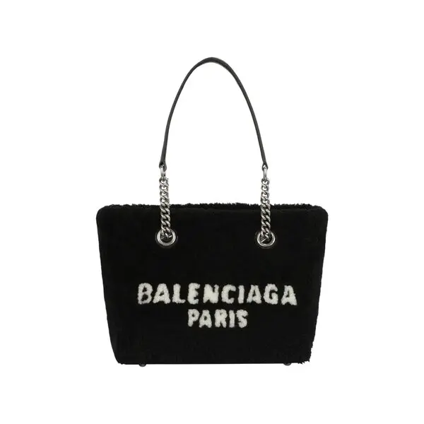 Balenciaga Duty Free Small Tote - Black