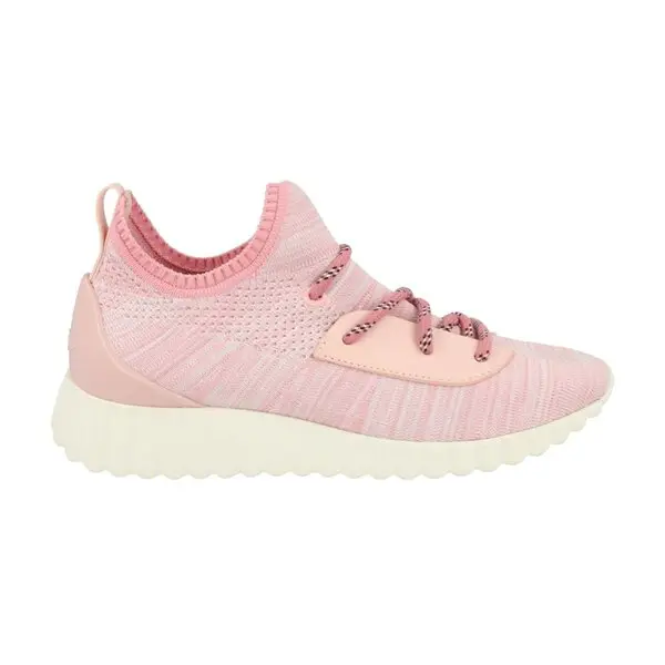 FERRAGAMO Niky Low Top Sneakers - Pink