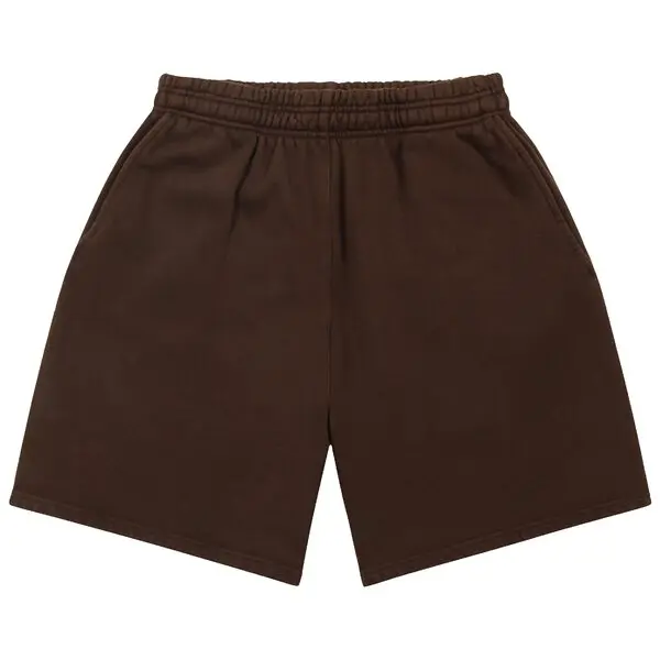 ENTIRE STUDIOS Standard Sweatshort 'brunette