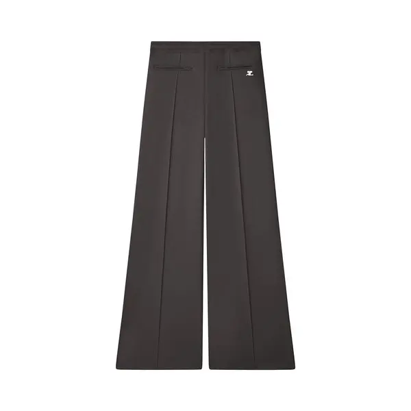 COURREGES Tracksuit Interlock Trousers