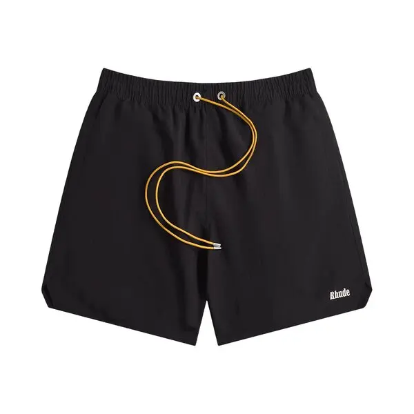 Rhude Classic Logo Swim Short