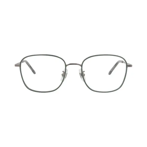 Kenzo Square-frame Metal Optical Frames