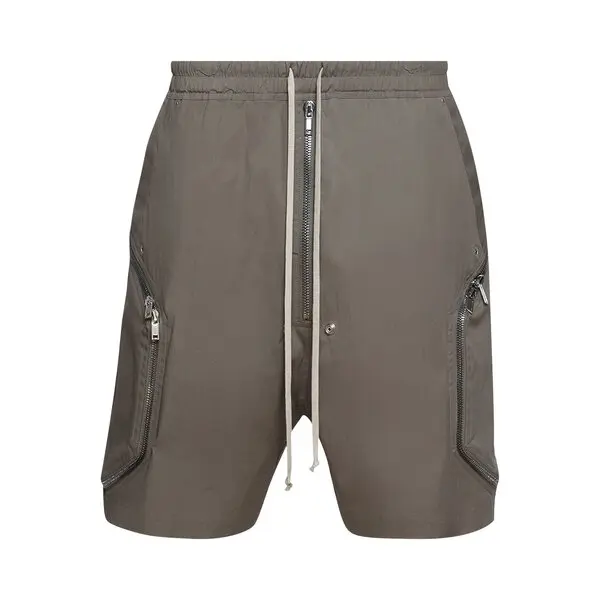 Rick Owens Blixa Bela Shorts - Brown