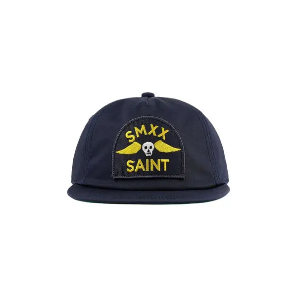 SAINT MXXXXXX Smx6 Cap - Blue