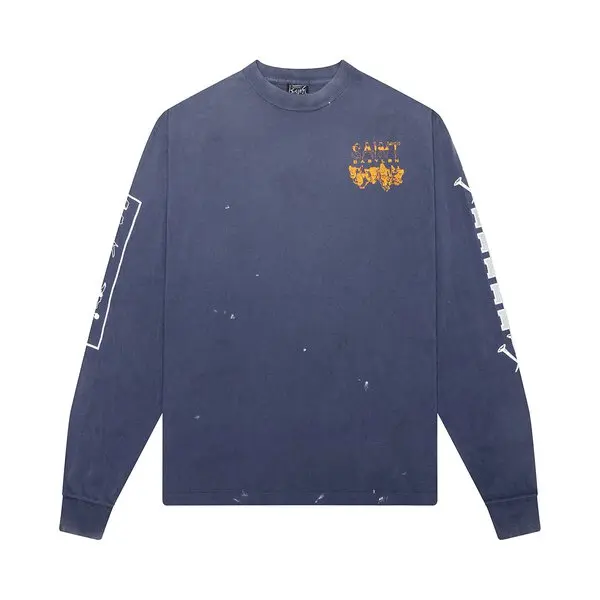 SAINT MXXXXXX X Babylon Bleed Tee