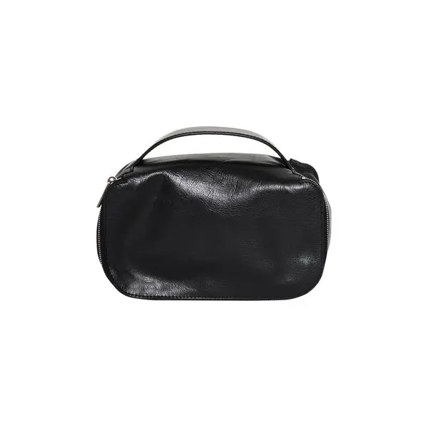 Rick Owens Medium Beauty Pouch - Black