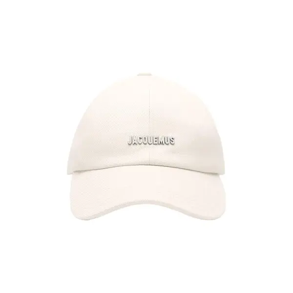 Jacquemus La Casquette Gadjo 'off - White