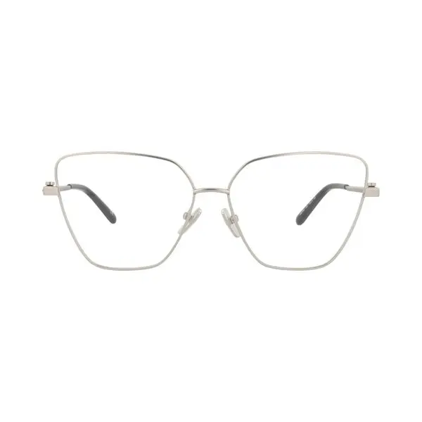 Balenciaga Cat Eye-frame Metal Optical Frames /transparent