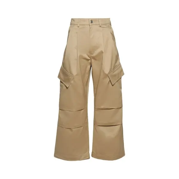 NAHMIAS Oversized Cargo Trousers