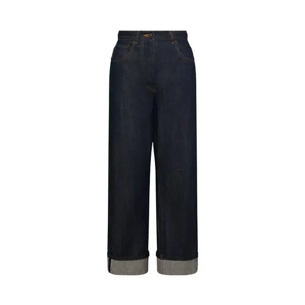 Thom Browne Classic 5 Pocket Denim Pant