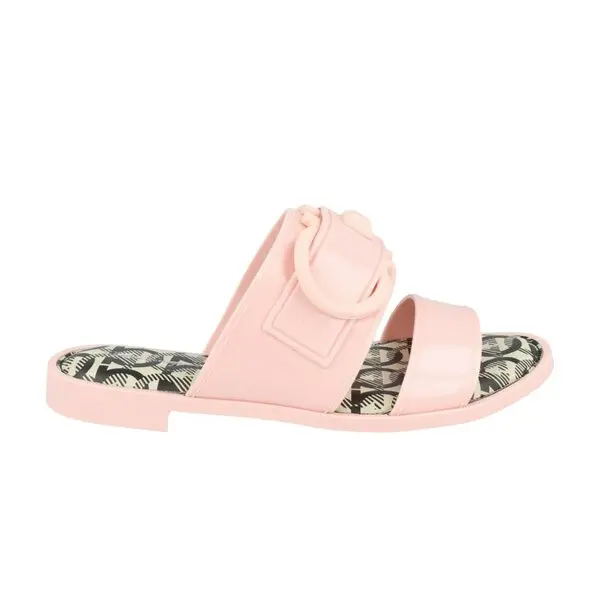 FERRAGAMO Wmns Taryn G Sandal 'light - Pink
