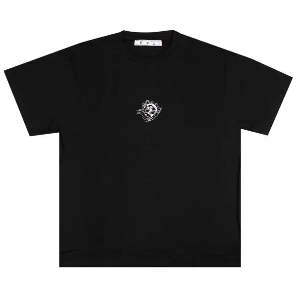 Off-White Half Arrow T-shirt - Black