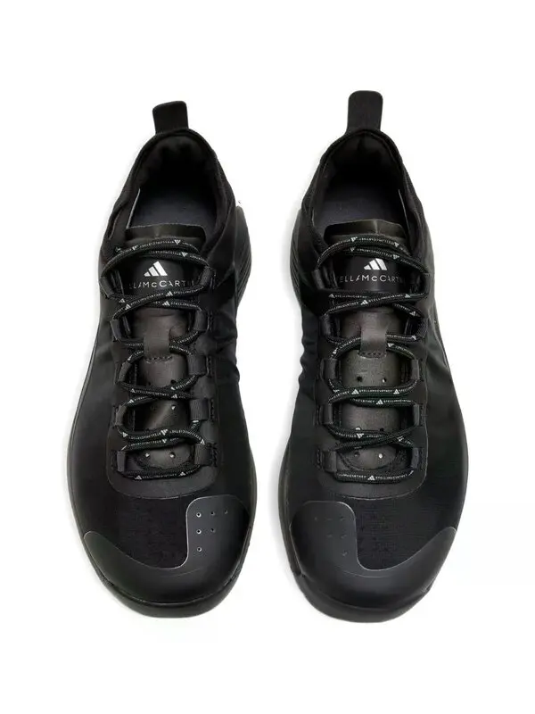 Adidas By Stella McCartney Dropset 4 Lace-up Training Sneakers