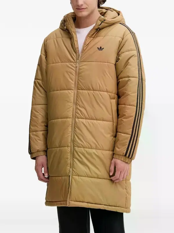 Adidas Padded Logo Jacket