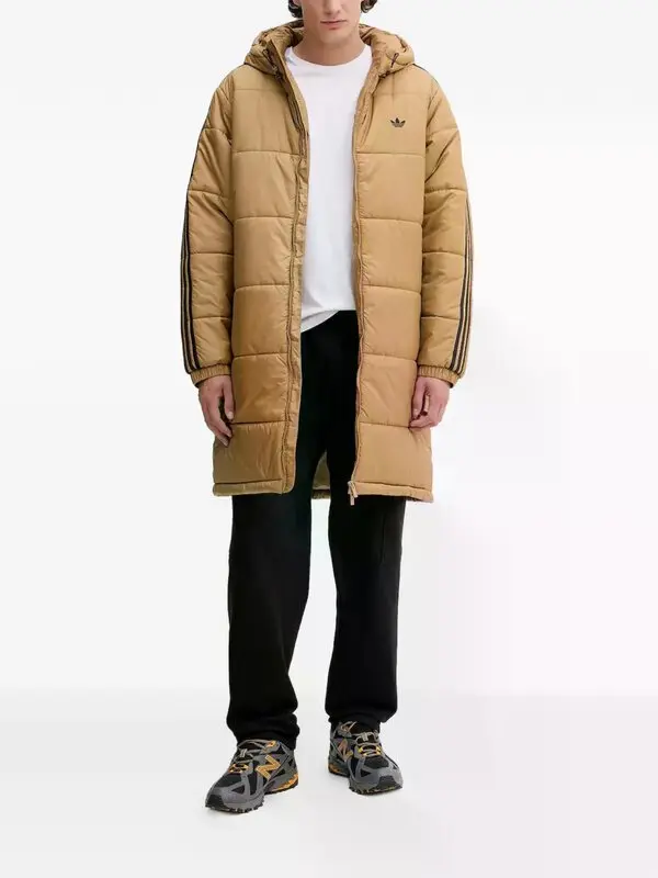 Adidas Padded Logo Jacket
