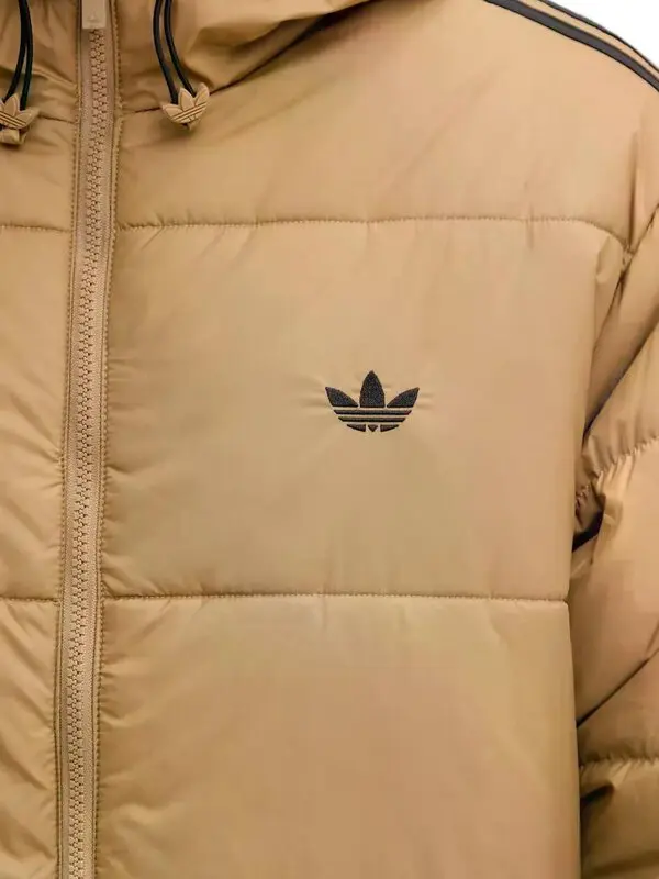 Adidas Padded Logo Jacket