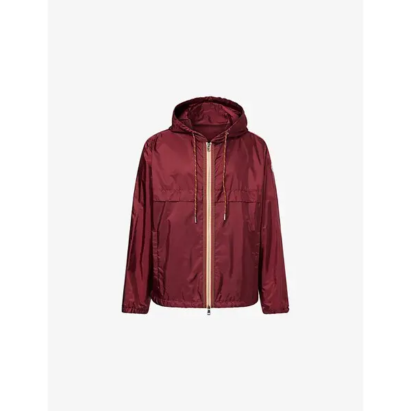 Moncler Nidge Hooded Shell Jacket - Miscellaneous