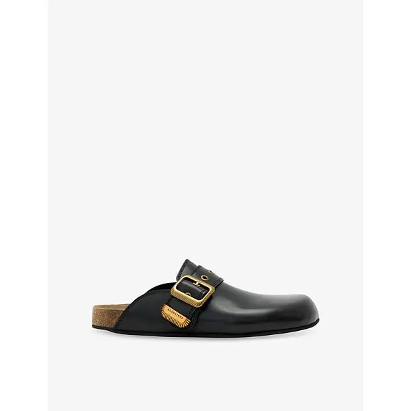 ALLSAINTS Staffa Leather Mules