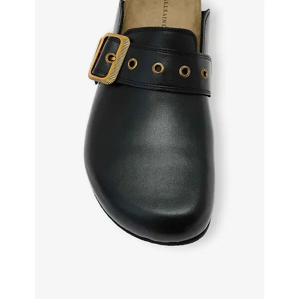 ALLSAINTS Staffa Leather Mules