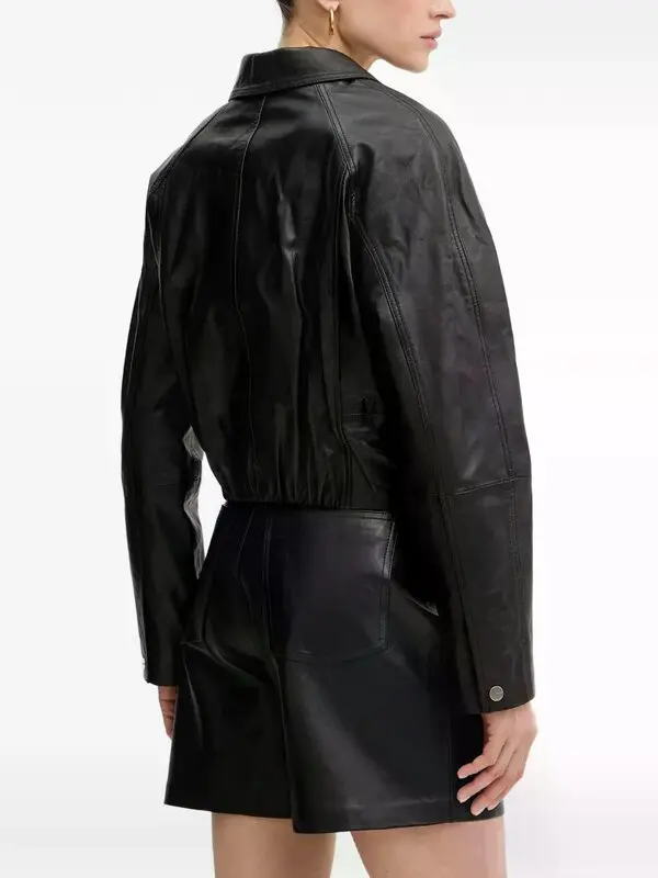 Pinko Zip-up Jacket