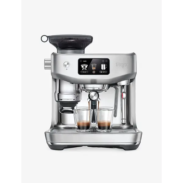 SAGE The Oracle™ Jet Espresso Machine - Stainless Steel