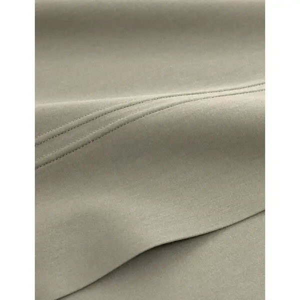 YVES DELORME Triomphe Cotton Flat Sheet