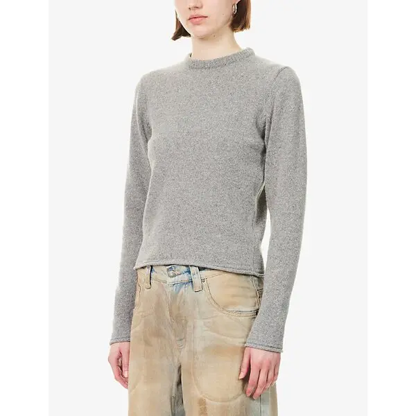 Gimaguas Cometa Wool-blend Jumper