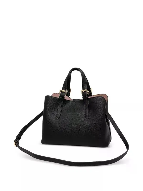 TWINSET Logo-plaque Tote Bag