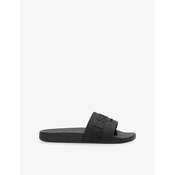 ALLSAINTS Biggy Rubber Slides