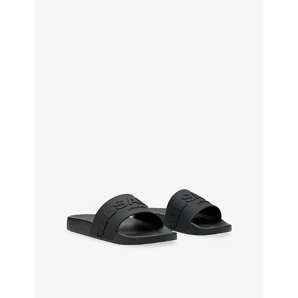 ALLSAINTS Biggy Rubber Slides