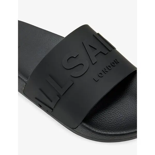 ALLSAINTS Biggy Rubber Slides