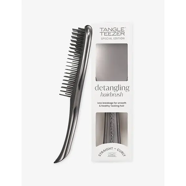 TANGLE TEEZER The Ultimate Detangler - Midnight Silver