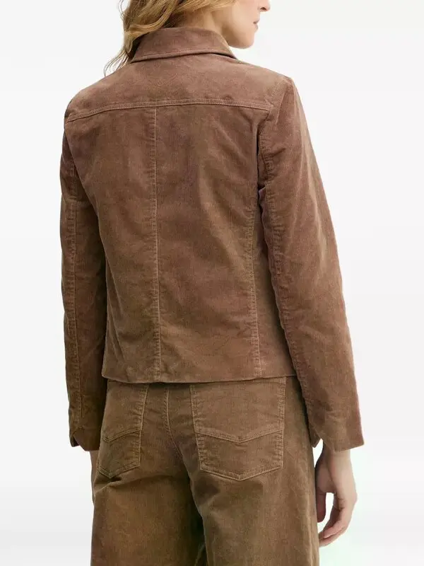 Zadig&Voltaire Liam Corduroy Jacket