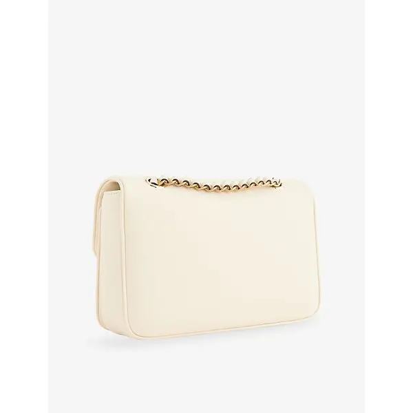 Valentino Garavani Djuna Medium Leather Shoulder Bag
