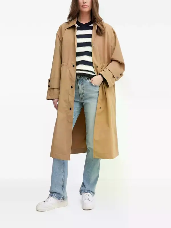 BENETTON Buttoned Coat