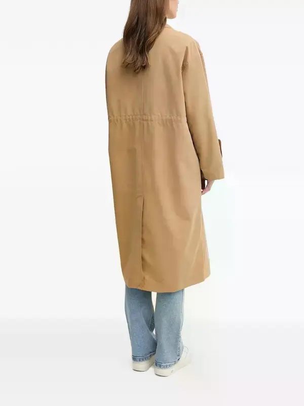 BENETTON Buttoned Coat
