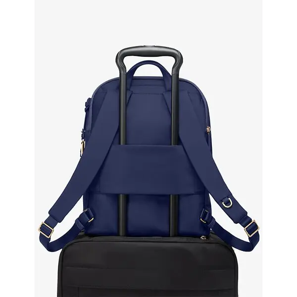 Tumi Voyageur Halsey Nylon Backpack