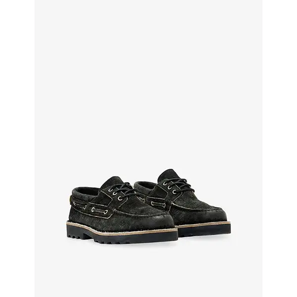 ALLSAINTS Skiff Suede Shoes