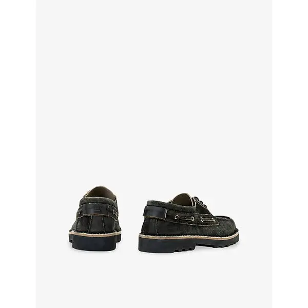 ALLSAINTS Skiff Suede Shoes