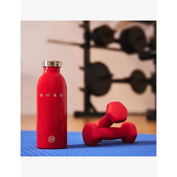 SMEG Insulated Stainless-steel Bottle 500ml