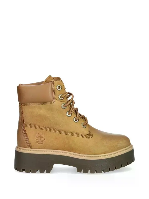 Timberland Waterproof Platform Boots