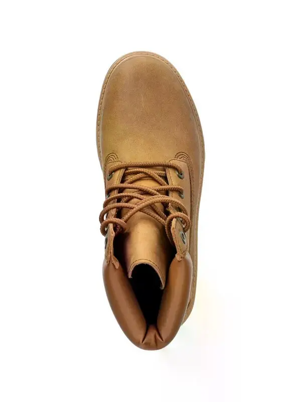 Timberland Waterproof Platform Boots