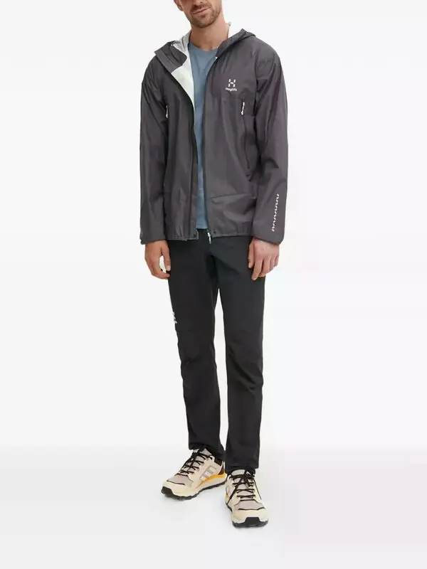HAGLOFS Zip-pocket Trousers
