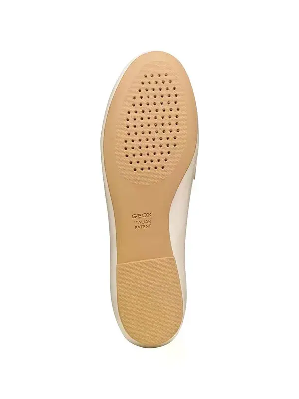 Geox Palmaria Bow Detail Loafers